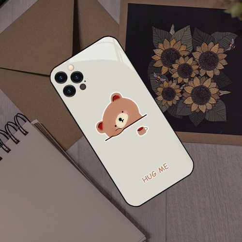Hug Me Light-up LED iPhone Case – We Sell Cases